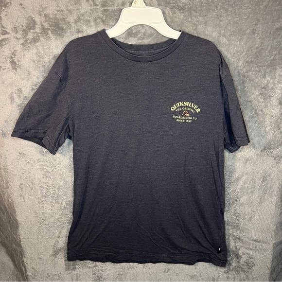 Quiksilver | Shirts | Quicksilver Tshirt Mens Medium Short Sleeve ...